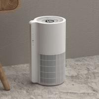 China White Color Hepa Filter UVA UVC Air Purifier Tuya WiFi Remote Low Noise for sale