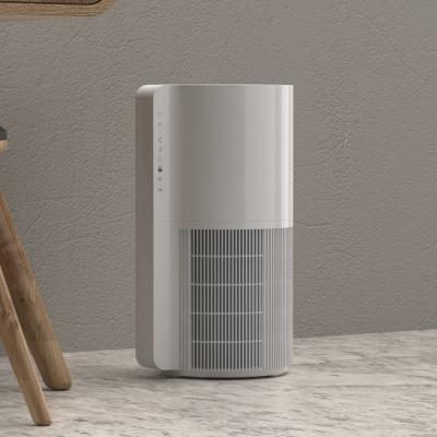 China UVC UVA WiFi Remote Hepa Filter Air Purifier For Bedroom Low Noise for sale