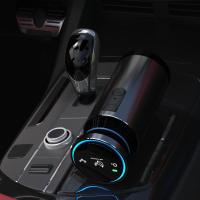 China Ultra Quiet Ozone Generator Car Air Purifier Without Air Filter for sale