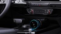 China Mini Hepa UV Ozone Generator Ion Air Purifier For Car Smoker Removal for sale