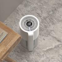 China Smart Hepa Negative Ion Home Air Purifier With PM2.5 Sensor for sale