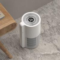 China Smart HEPA Negative Ion Home Air Purifiers For Smoke Dust Pet VOCs Asthma for sale