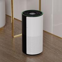 China Hepa UVC UVA Room Air Purifier With Tuya WiFi Remote ≤ 50dB Low Noise for sale