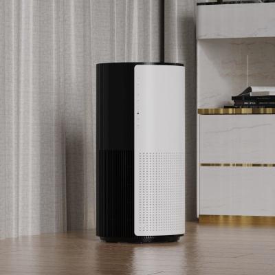 China DC Motor Room Air Purifier Removal Smoke WiFi Remote for sale