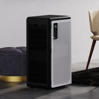 China Medical Grade High Cadr Whole House Air Purifier For Large Room With True H13 HEPA Filter for sale