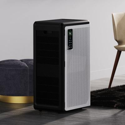 China Medical Grade High Cadr Whole House Air Purifier For Large Room With True H13 HEPA Filter for sale