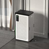 China Child Lock Hepa UV Air Purifier Five Speed Customized Color ABS Air Cleaner for sale