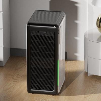 China Fog Free Humidification Hepa UV Air Purifier 1059 CFM Wall Hanging for sale