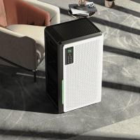 China Fog Free Humidification Hepa UV Air Purifier 1059 CFM Wall Hanging for sale