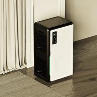 China Fog Free Humidification Hepa UV Air Purifier 1059 CFM Wall Hanging for sale