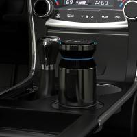 China Car Air Cleaner Hepa UV Air Purifier With Ozone Generator Anion for sale