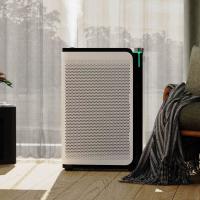China Temperature And Humidity Room Air Purifier Nidec DC Motor Removal Smoke for sale