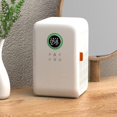 China Fog Free Humidifier Hepa Filter UVA Air Purifier WiFi Remote For Office for sale