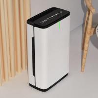 China Negative Ions Home Air Purifiers Removal Viruses With UV Lights WiFi Control for sale