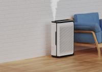 China Ultrasonic Humidification Home Air Purifiers WiFi Remote UV Light Cleaner for sale