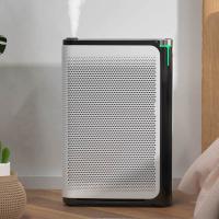 China Ultraviolet Light Home Hepa Filter Air Purifiers Kill Viruses Removal Smoke for sale