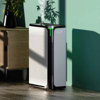 China Negative Ions Home Air Purifiers Removal Viruses With UV Lights WiFi Control for sale