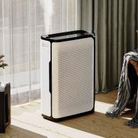 China Negative Ions Home Air Purifiers Removal Viruses With UV Lights WiFi Control for sale