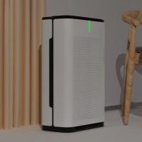 China Negative Ions Hepa UV Air Purifier For Home Removal Viruses Sterilizer for sale