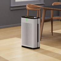 China Uvc Uva Lights Hepa Air Purifier Portable Sterilizer Home Appliances for sale