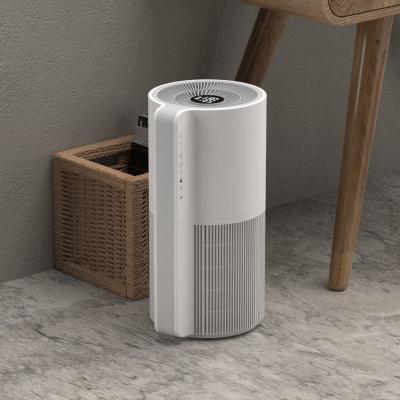 China Oem Smart HEPA Uv Ionic Air Purifier For Pet Mold With CE CB ETL Certification for sale