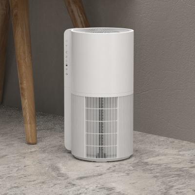 China ODM Small Room Hepa UV Air Purifier For Pet Hair And Mold for sale
