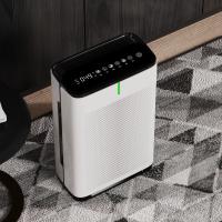 China White Hepa Filter Air Purifier Auto Mode High Sensitivity Air Quality Sensor for sale