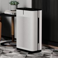 China Activated Carbon Filter UV Lights Sterilization Air Purifier Hepa Purification for sale