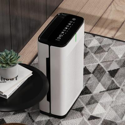 China Activated Carbon Filter UV Lights Sterilization Air Purifier Hepa Purification for sale