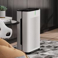 China Bacterial And Virus Removal Plasma Air Purifier Hepa Filter UV Purification for sale