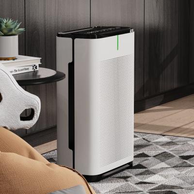 China Bacterial And Virus Removal Plasma Air Purifier Hepa Filter UV Purification for sale