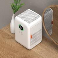 China Bedroom Appliance Hepa Filter UV Air Purifier Smart WiFi Remote For Virus for sale