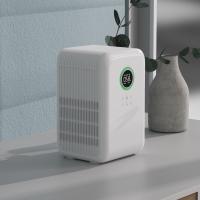 China Bedroom Appliance Hepa Filter UV Air Purifier Smart WiFi Remote For Virus for sale