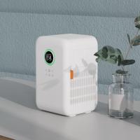 China Bedroom Appliance Hepa Filter UV Air Purifier Smart WiFi Remote For Virus for sale