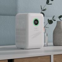 China Bedroom Appliance Hepa Filter UV Air Purifier Smart WiFi Remote For Virus for sale