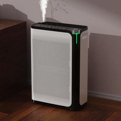 China CETL 145m3/H Hepa Filter Air Purifier For 667sq Ft Applicable Area for sale