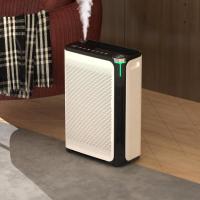 China Anion Hepa Uv Air Purifier With Voc Sensor True Hepa Filter for sale