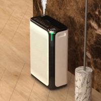 China 120W Home Air Purifiers Effectively Adsorbs Floating Particles And Eliminates Ammonia for sale