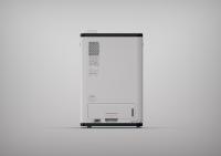 China Smart Room Air Purifier With Activated Carbon H13 Hepa Tuya Wifi Control for sale