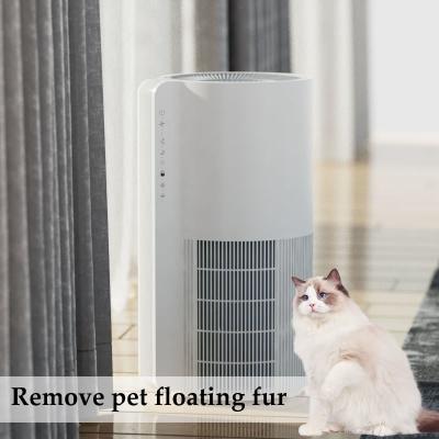 China Purify Pet's Air Hepa UV Air Purifier For A Fresher,Healthier Home Environment for sale