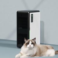 China WiFi Remote Control Home Air Purifier 195W For Smoke Pet Allergies for sale