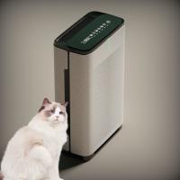 China Activated Carbon Filter Air Purifier For Pet Hair And Dander for sale