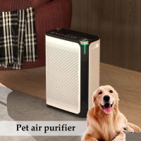China Ammonia Gas Elimination Home Air Purifiers Floating Particle Adsorption for sale