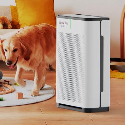 China Home Appliances Hepa UV Air Purifier WiFi Remote Plasma Air Cleaner for sale