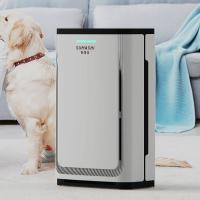China Activated Carbon Filter Air Purifier For Pet Hair And Dander for sale