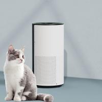 China ABS HIPS Pet Air Purifier For Dust Smart Appliances Pet Air Cleaner 40W for sale