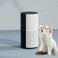 China ABS HIPS Pet Air Purifier For Dust Smart Appliances Pet Air Cleaner 40W for sale