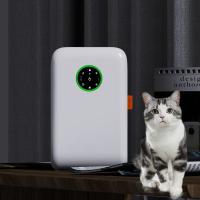 China Hepa UVC Smart WiFi Air Purifier For Pets Or Animal Allergies for sale