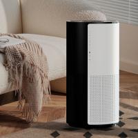 China ABS HIPS Pet Air Purifier For Dust Smart Appliances Pet Air Cleaner 40W for sale