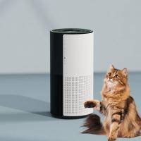 China Touch Control Pet Air Purifier With Dust Sensor Clean Indoor Air Quality for sale